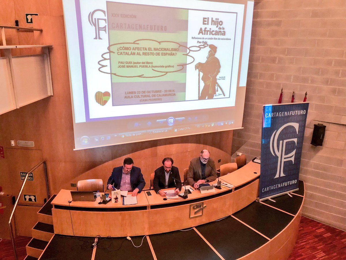 Pau Guix: "Los pilares del nacionalismo son la educación (el ...