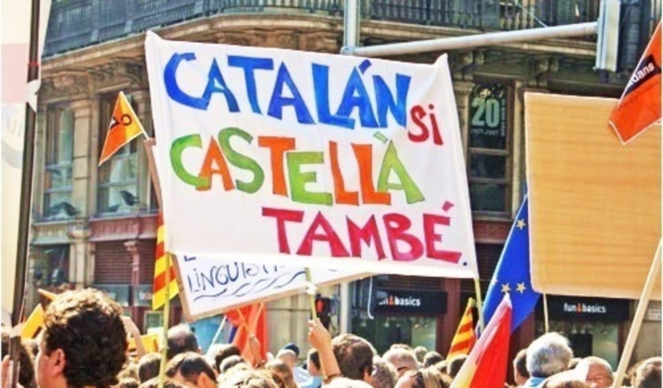 Guix y Ribes: "El catalán ha de ser un mérito, no un requisito, no debe ...