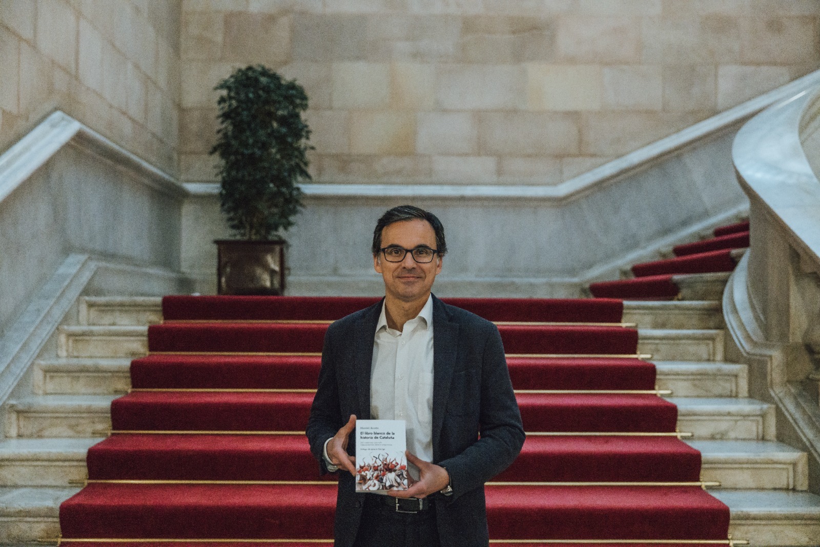 Entrevista a Manuel Acosta: "La actual Cataluña es parte indisoluble de ...