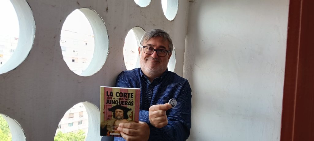 Hoy jueves el Bar Cuéllar se viste de gala con Albert Soler, Pau Guix y ...